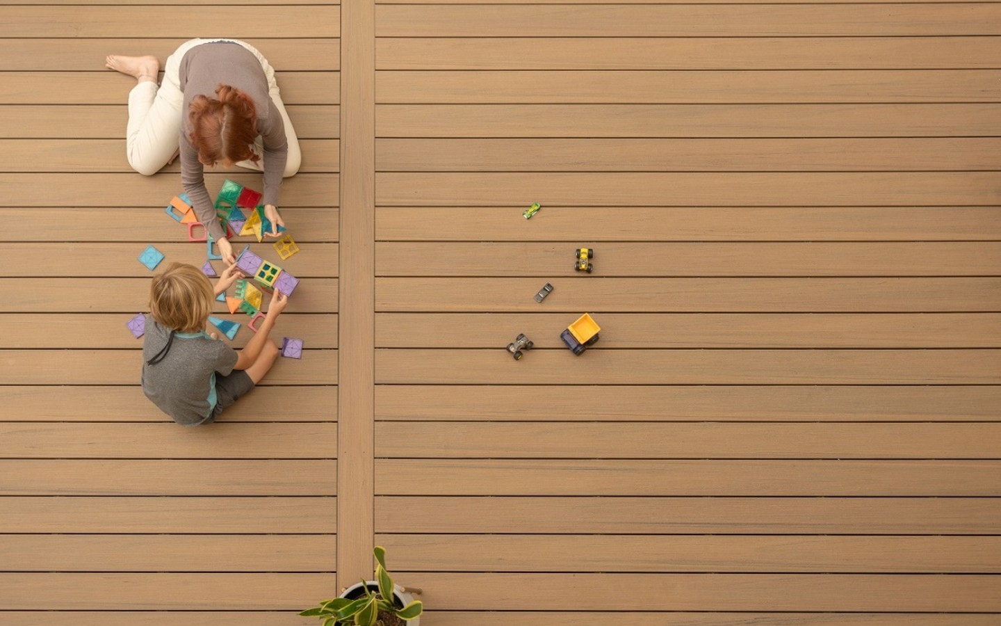 Custom Decks and Patios | Deck Building Process | Archadeck